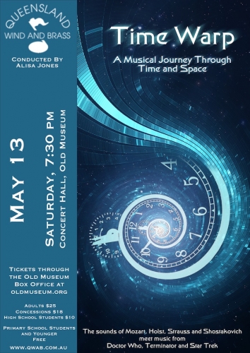 Past Concerts – Queensland Wind and Brass