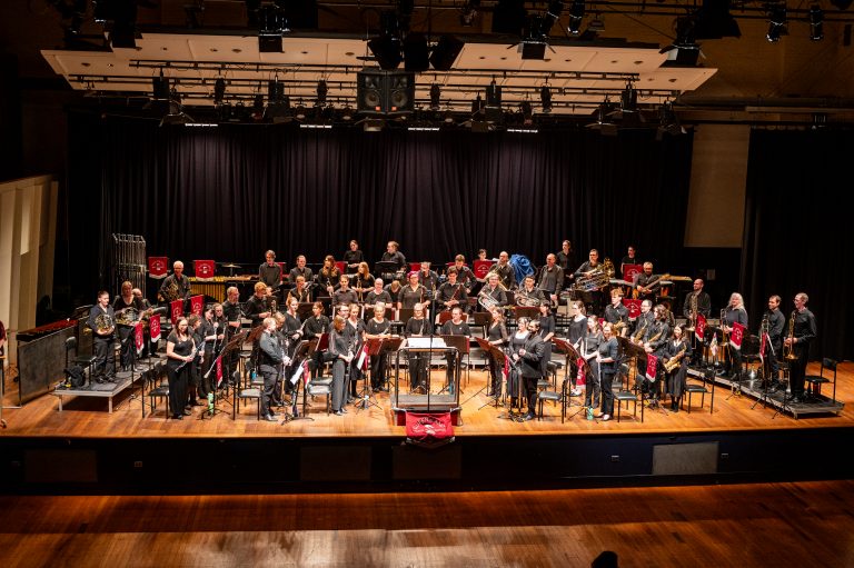 Queensland Wind Band Composition Competition – Queensland Wind and Brass